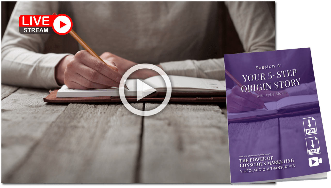 Conscious Marketing Course - Inner MBA