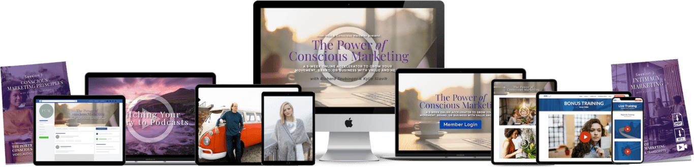 Conscious Marketing Course - Inner MBA